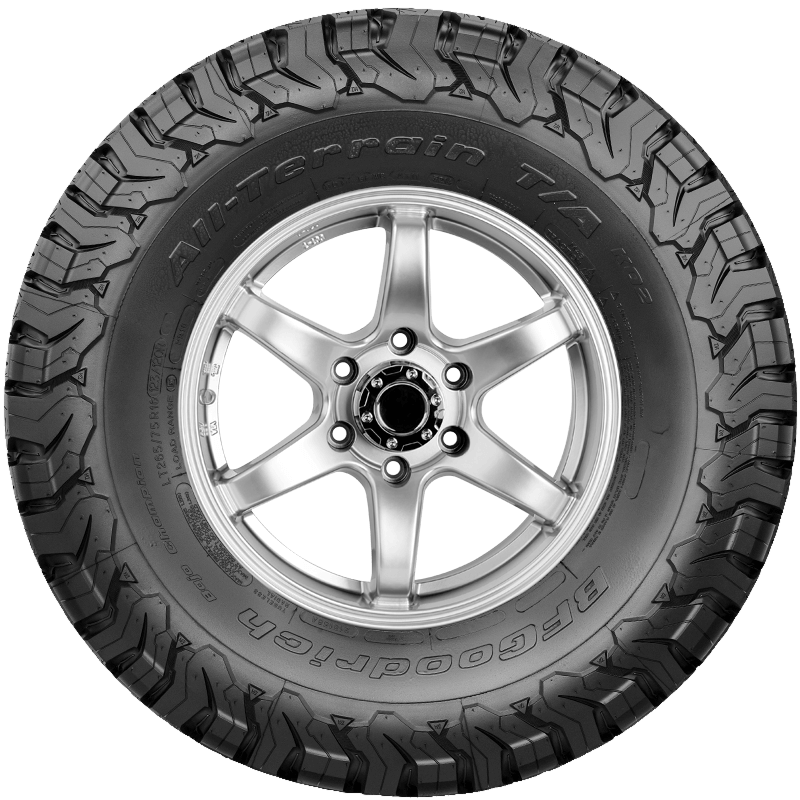 What's an "LT" tire ? – TireDirect.ca