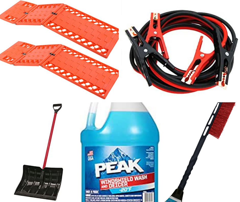 Ready for Spring Break? Here are the 5 essentials to have in your car ...