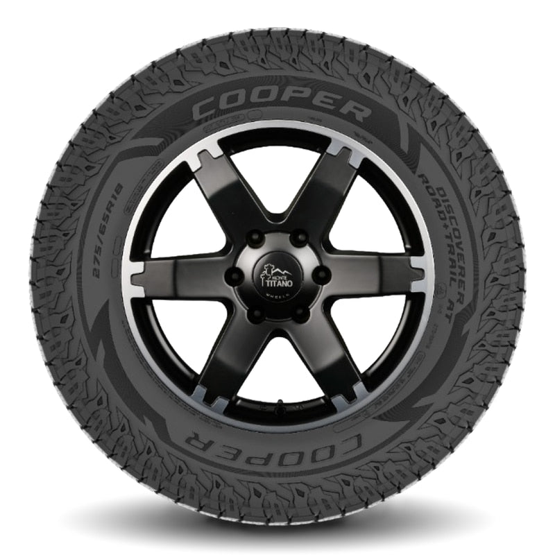 Cooper Discoverer Road+Trail AT - All-Terrain Tire – TireDirect.ca