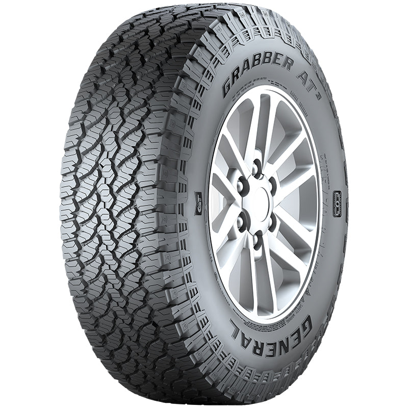 General Grabber AT3 - All-Terrain Tire – TireDirect.ca