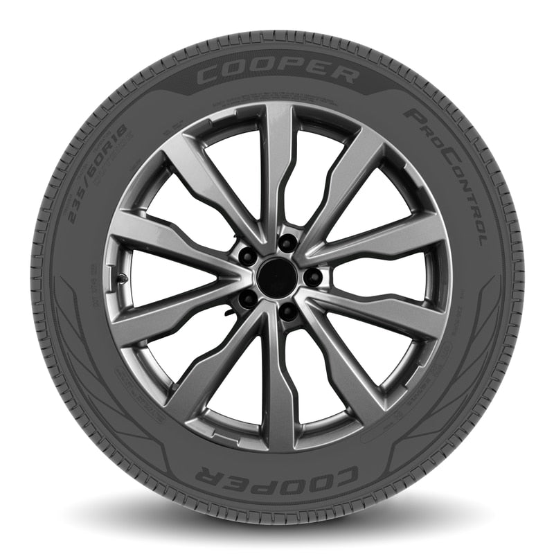 Procontrol - 245/55R19 107H XL – TireDirect.ca