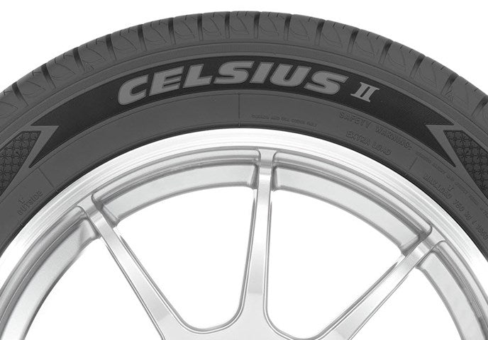Toyo Celsius II - All-Weather Tire – TireDirect.ca