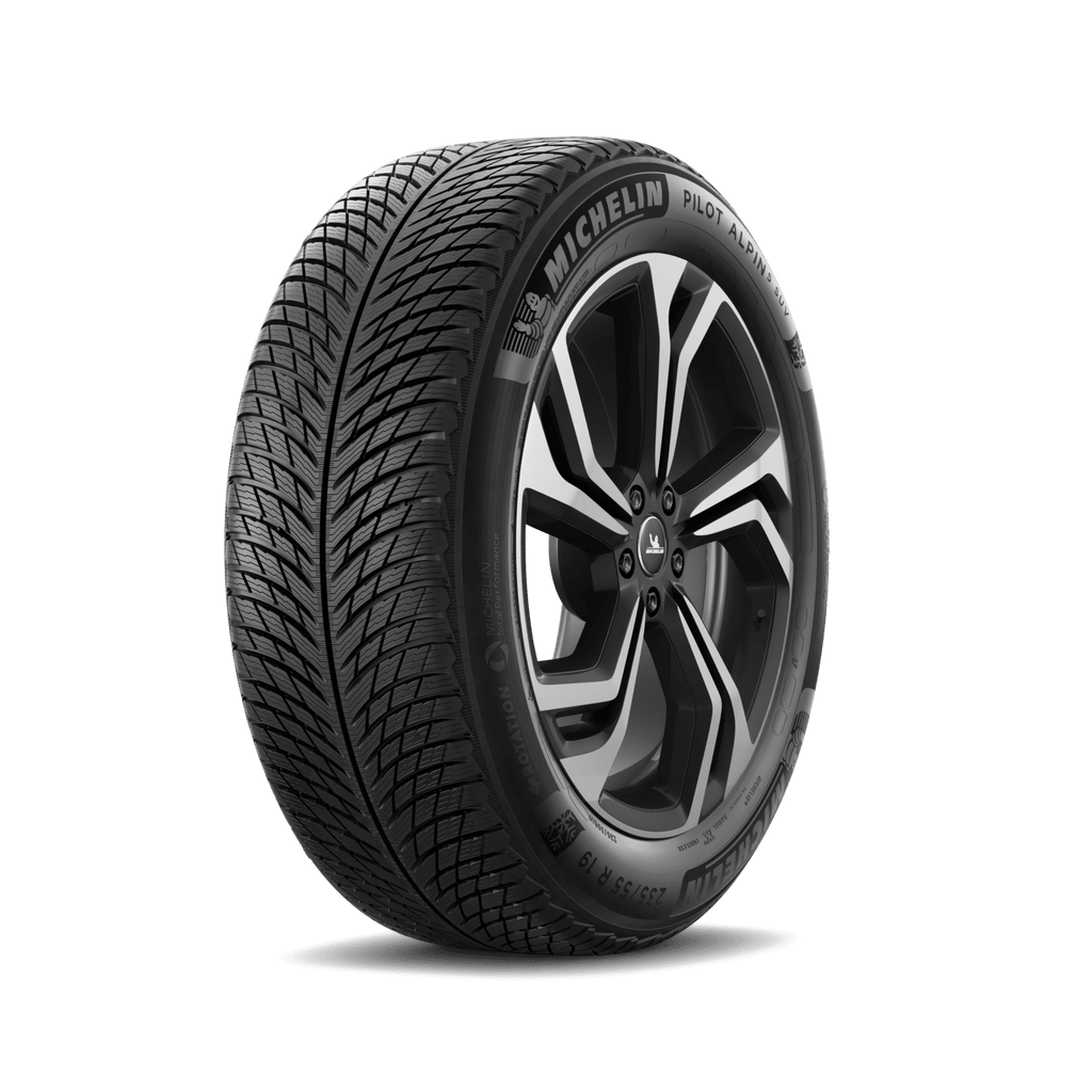 Michelin Pilot Alpin 5 SUV Performance Winter SUV Tire TireDirect ca michelin-pilot-alpin-5-suv-performance-winter-suv-tire-tiredirect-ca