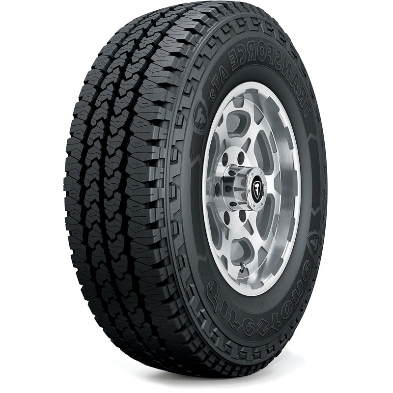 Transforce AT2 - LT275/70R18 125R 10E – TireDirect.ca