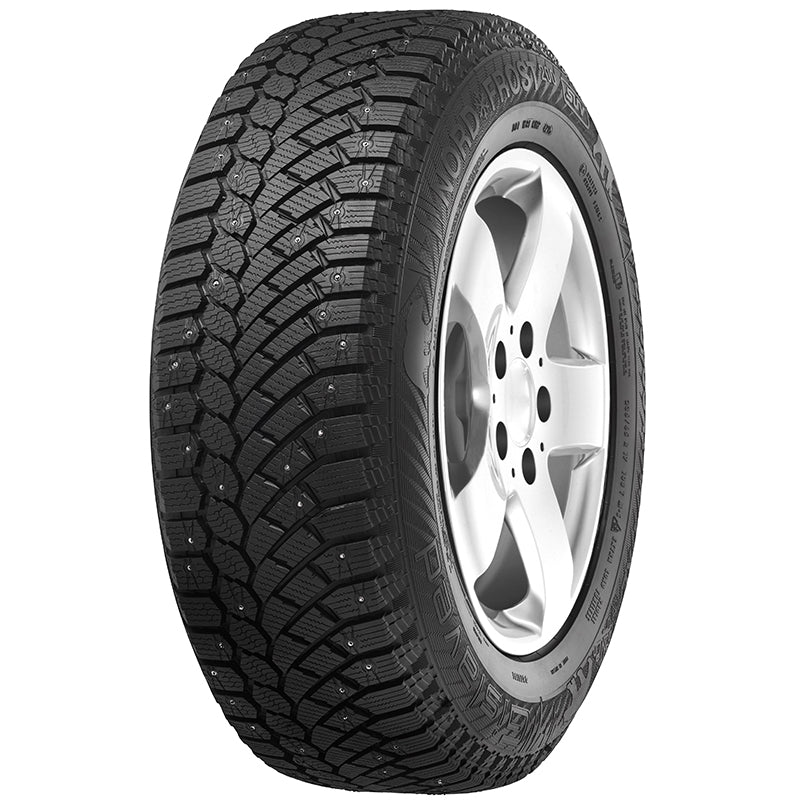 Gislaved Nord Frost 200 - Studdable Winter Tire – TireDirect.ca