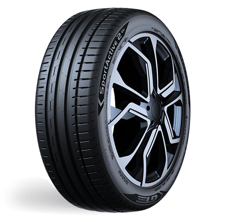 SportActive 2 - 255/60R18 112V XL – TireDirect.ca