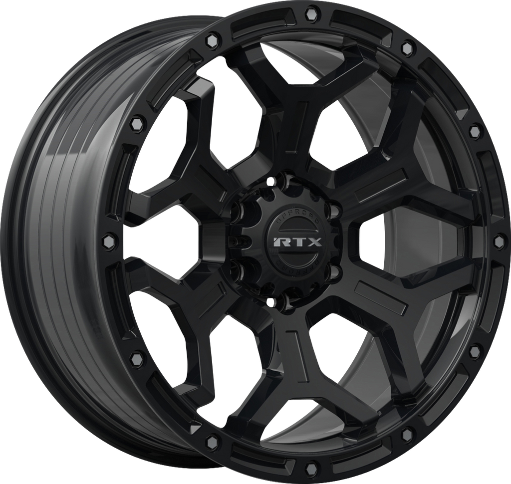 Goliath - 20x9 6x135 ET0 CB87.1 – TireDirect.ca