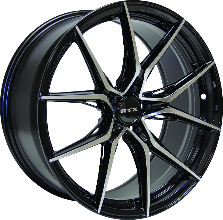 Slick - 16x7 5x114.3 ET40 CB73.1 – TireDirect.ca