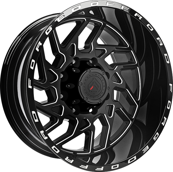 XR103 - 20x10 8x180 ET-19 CB125.1 – TireDirect.ca