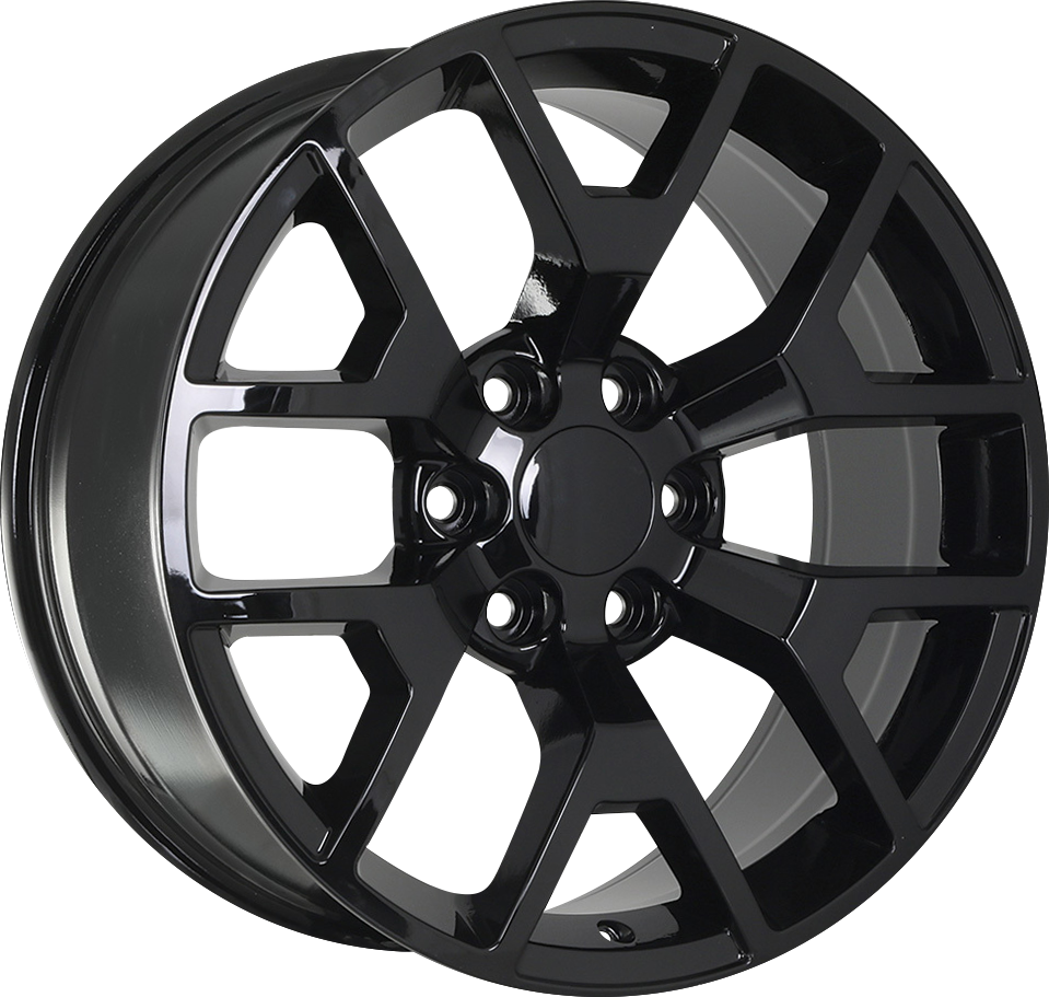 R162A - 20x9 6x139.7 ET27 CB78.1 – TireDirect.ca