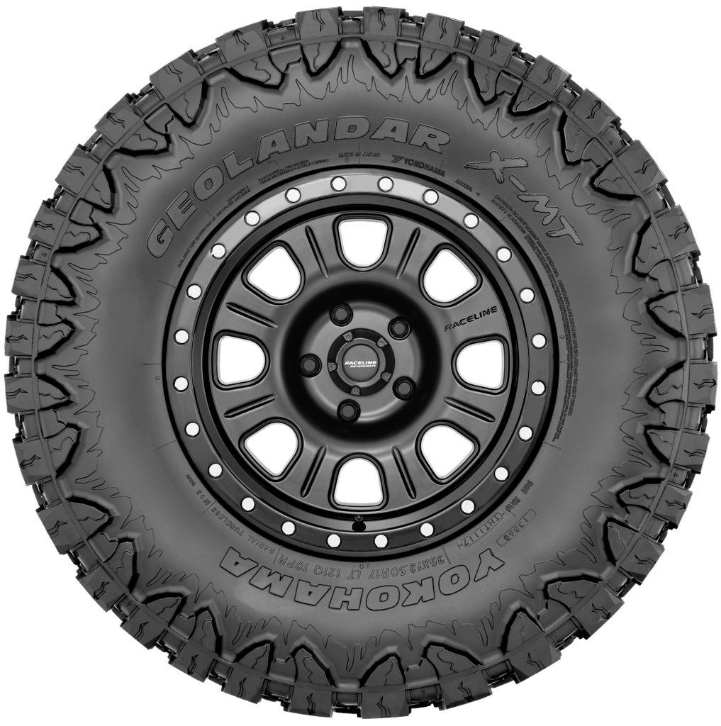 Yokohama Geolandar X-MT - Pneu tout-terrain – TireDirect.ca