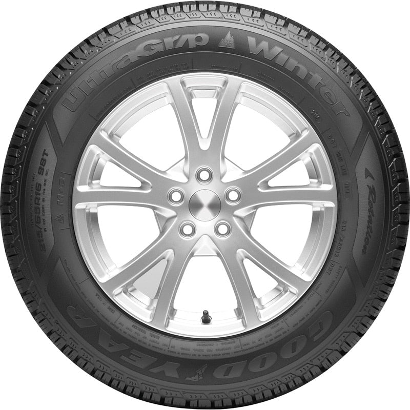 Ultra Grip Winter - 195/65R15 91T – TireDirect.ca