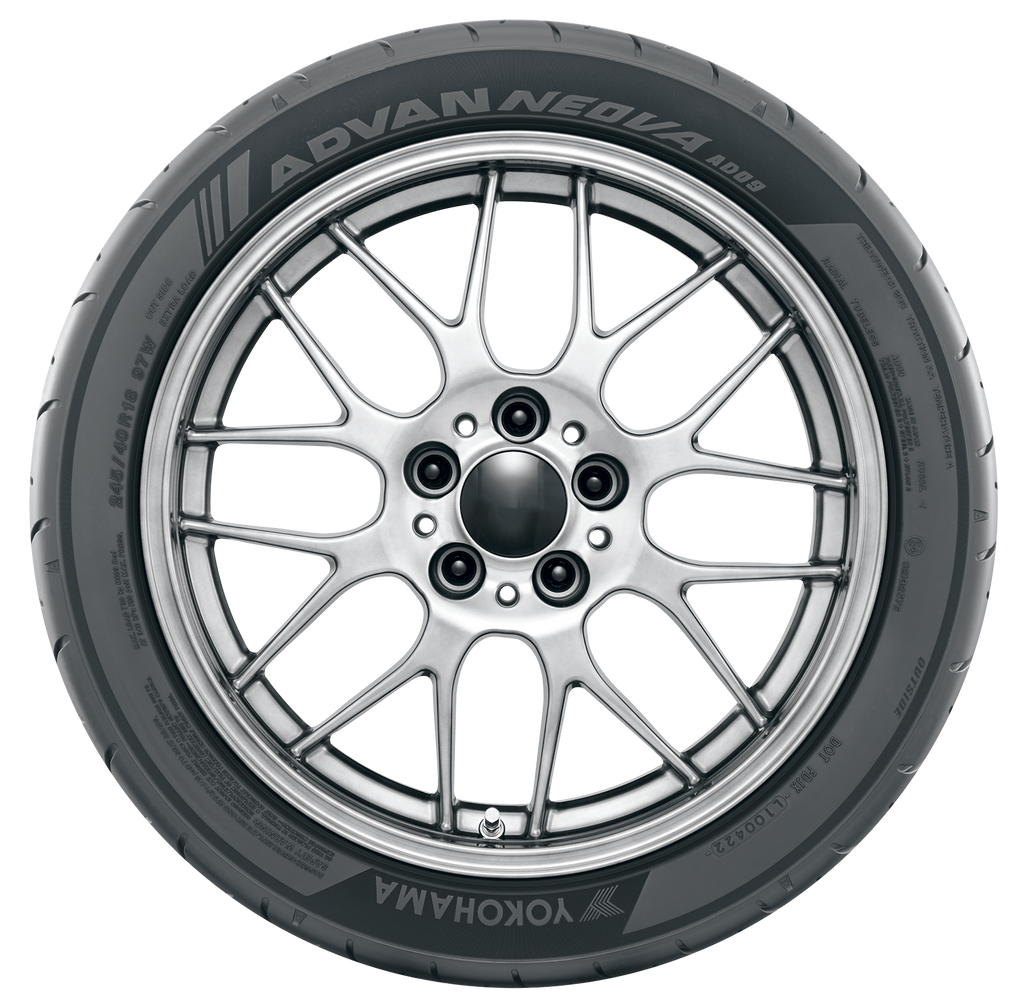 Advan Neova AD09 - 215/40R18 89W XL – TireDirect.ca