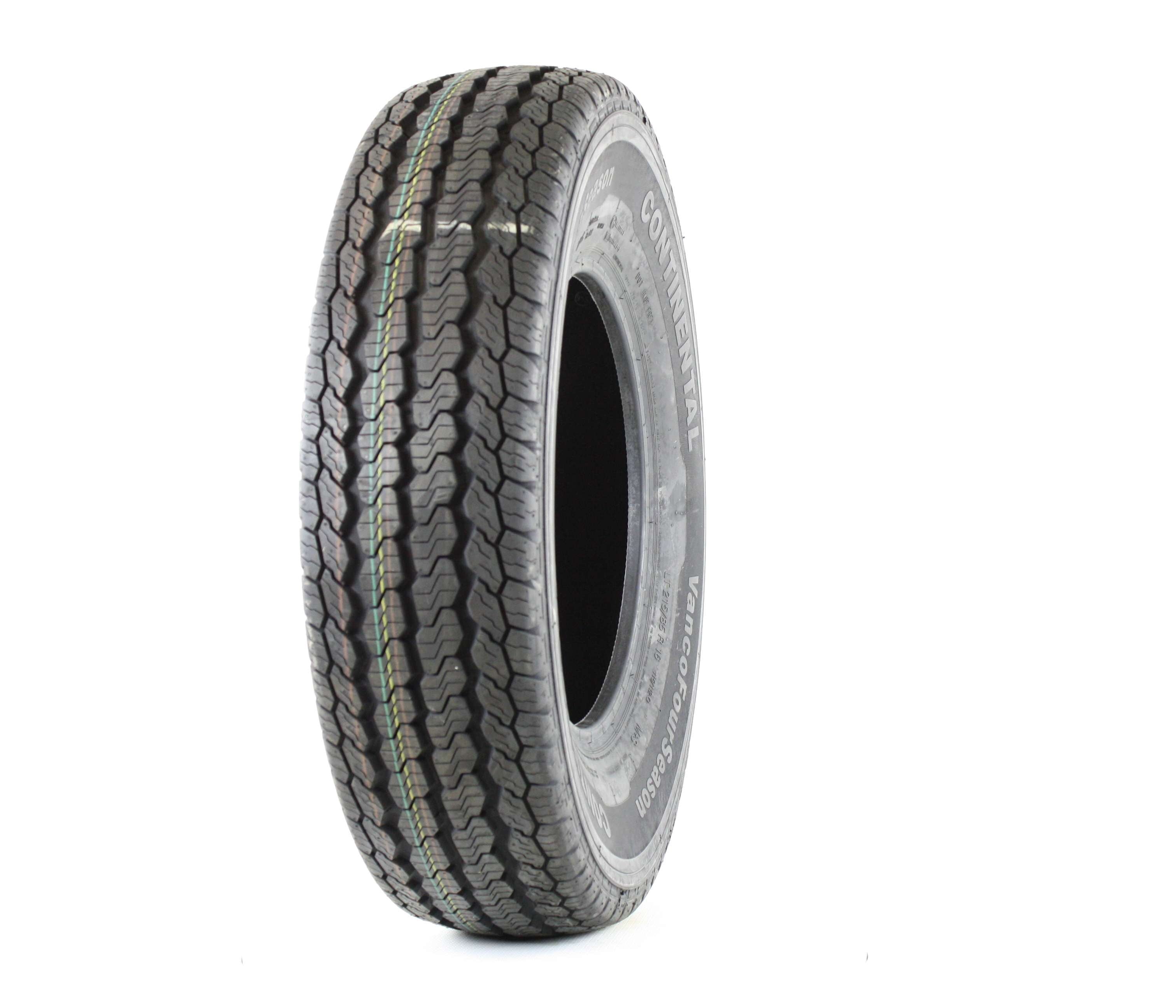 Continental VancoFourSeason - Pneus 4 saisons – TireDirect.ca