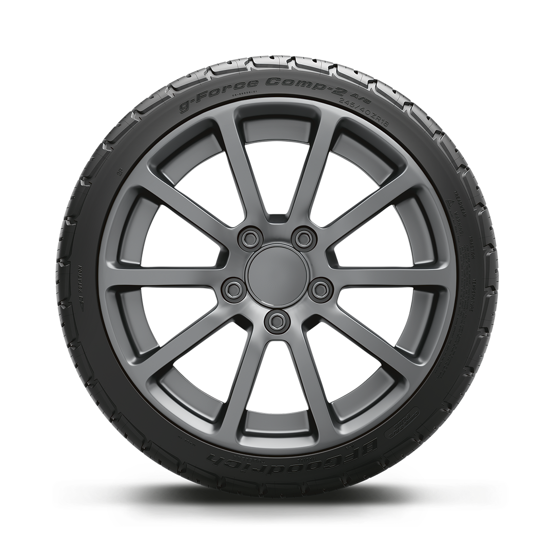 BFGoodrich g-Force COMP-2 A/S Plus - Pneu haute performance toutes ...