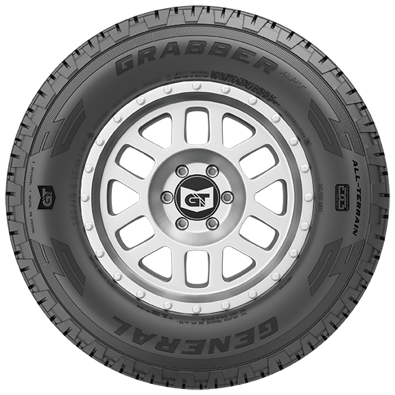 General Grabber APT - Pneu toutes saisons polyvalent – TireDirect.ca