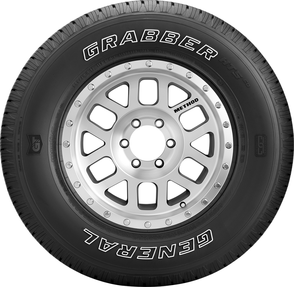 General Grabber HTS60 - Pneu toutes saisons – TireDirect.ca