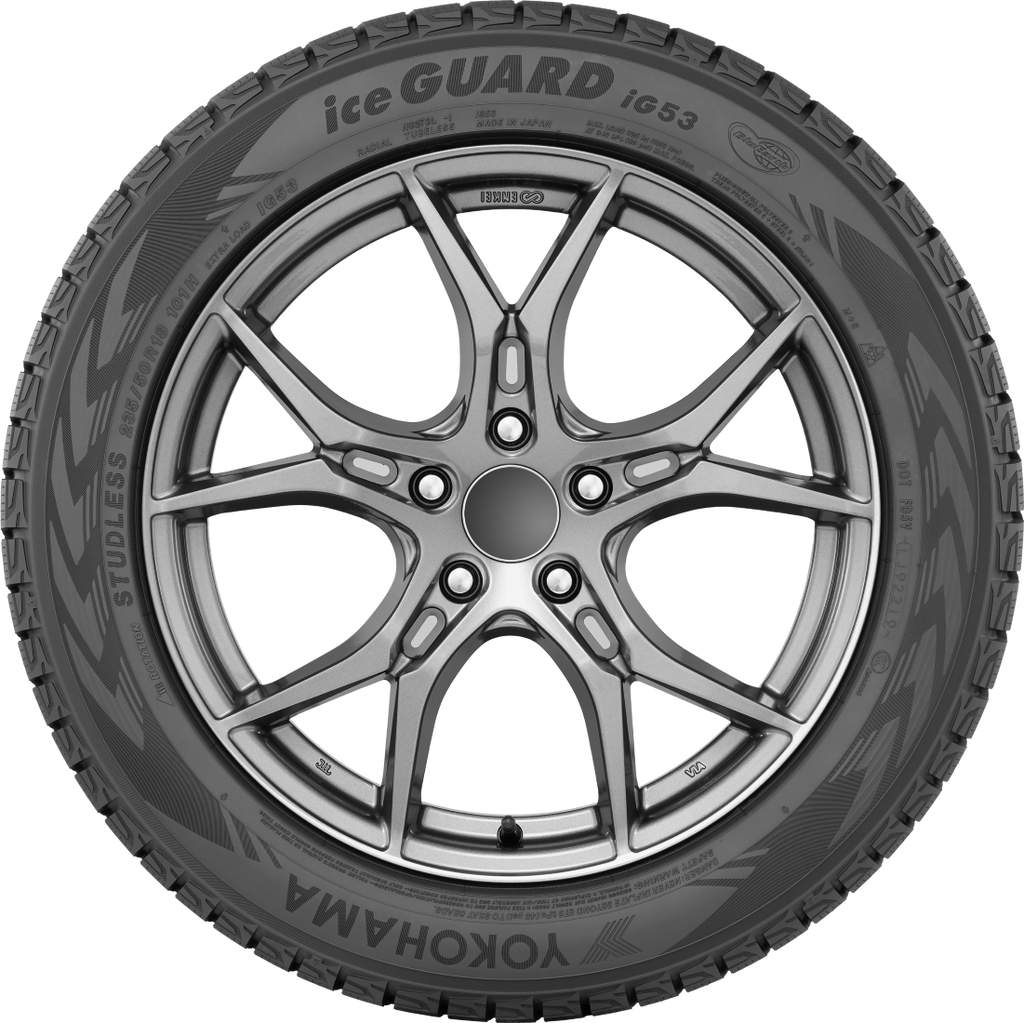 Yokohama iceGUARD IG53 - Winter Tire – TireDirect.ca