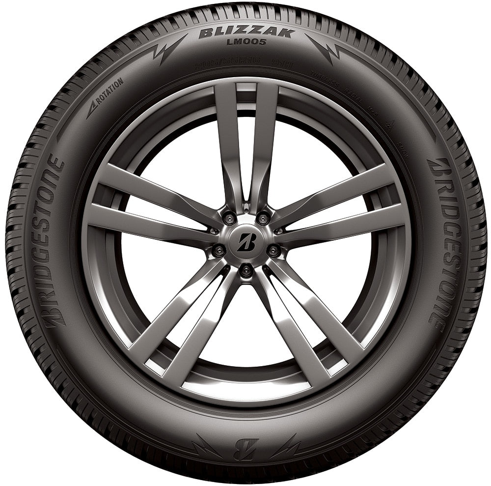 Bridgestone Blizzak LM005 - Winter Tire – TireDirect.ca