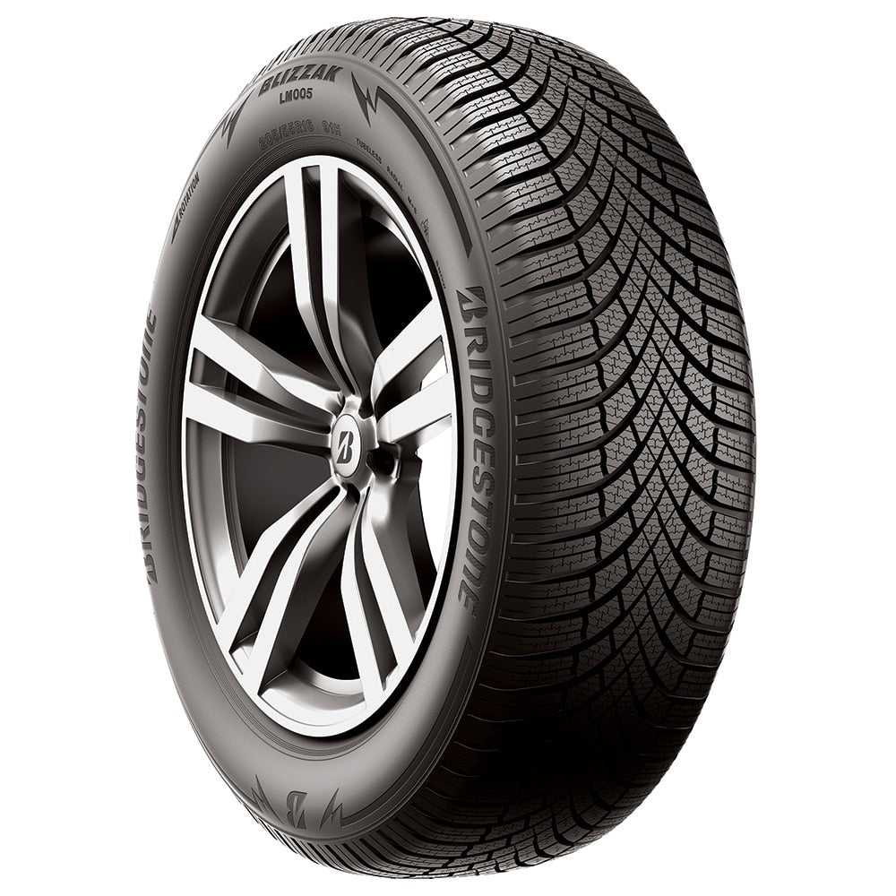 Bridgestone Blizzak LM005 - Winter Tire – TireDirect.ca